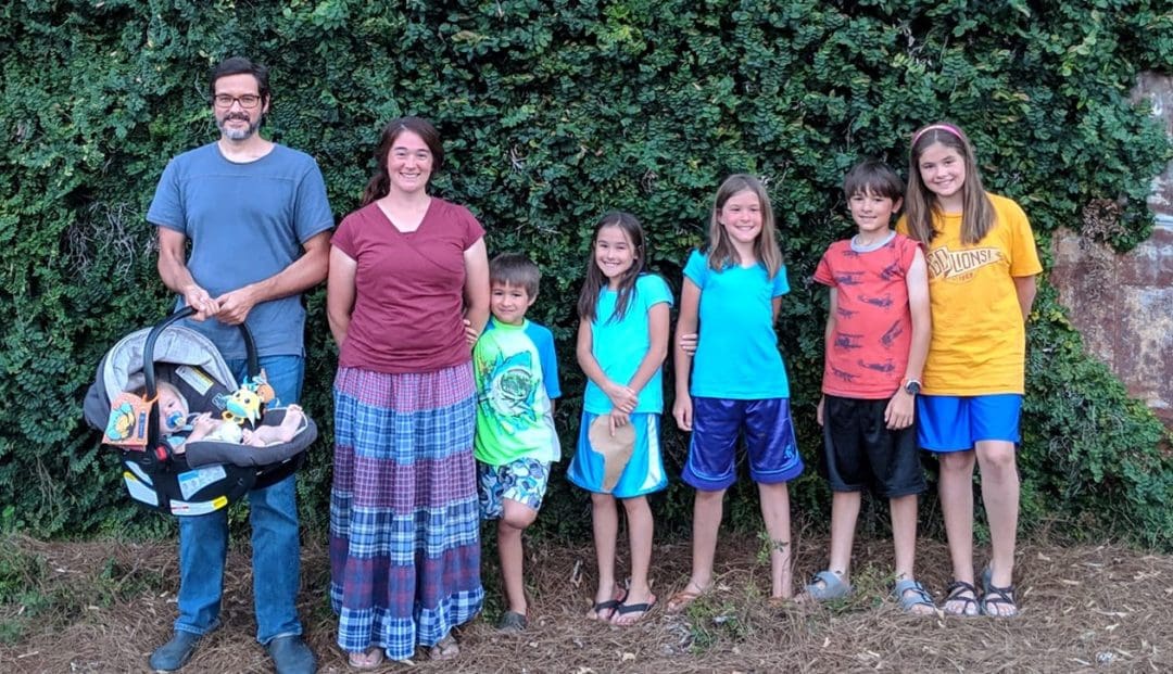 {God Story} Beth Zamfir - Learning to Rejoice in Suffering | Tara L Cole