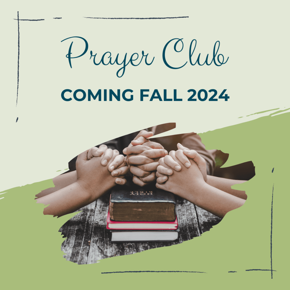 Everyday Prayers for the School Year | Tara L Cole