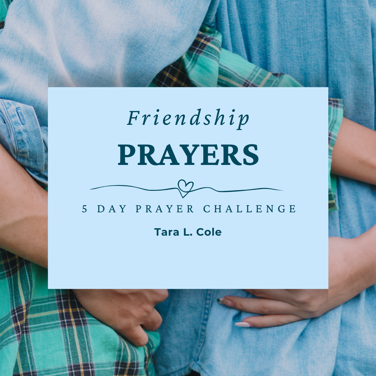 EverydayPrayers | Tara L Cole